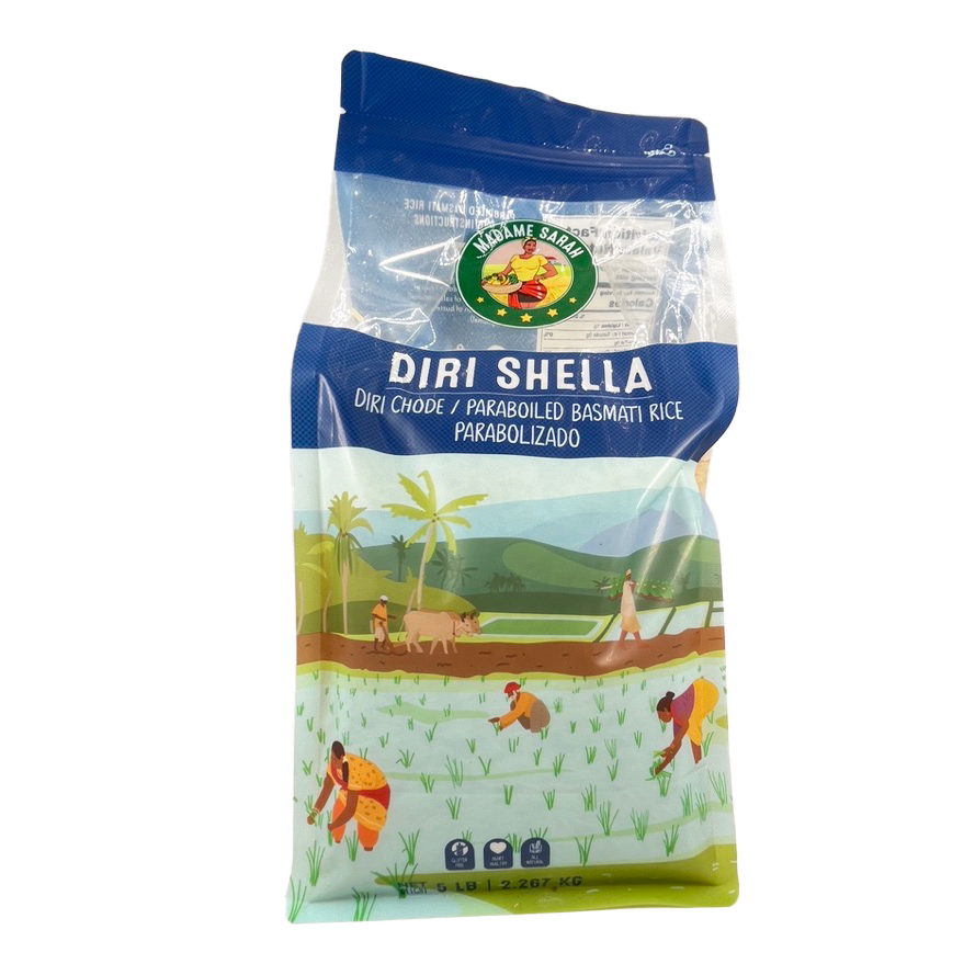 Diri Shella (5 lb) - Walmart.com