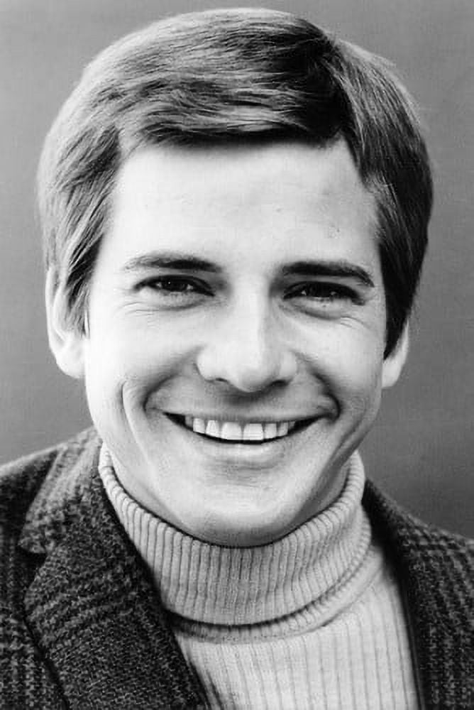 Dirk Benedict 24x36 Poster early 1970's - Walmart.com
