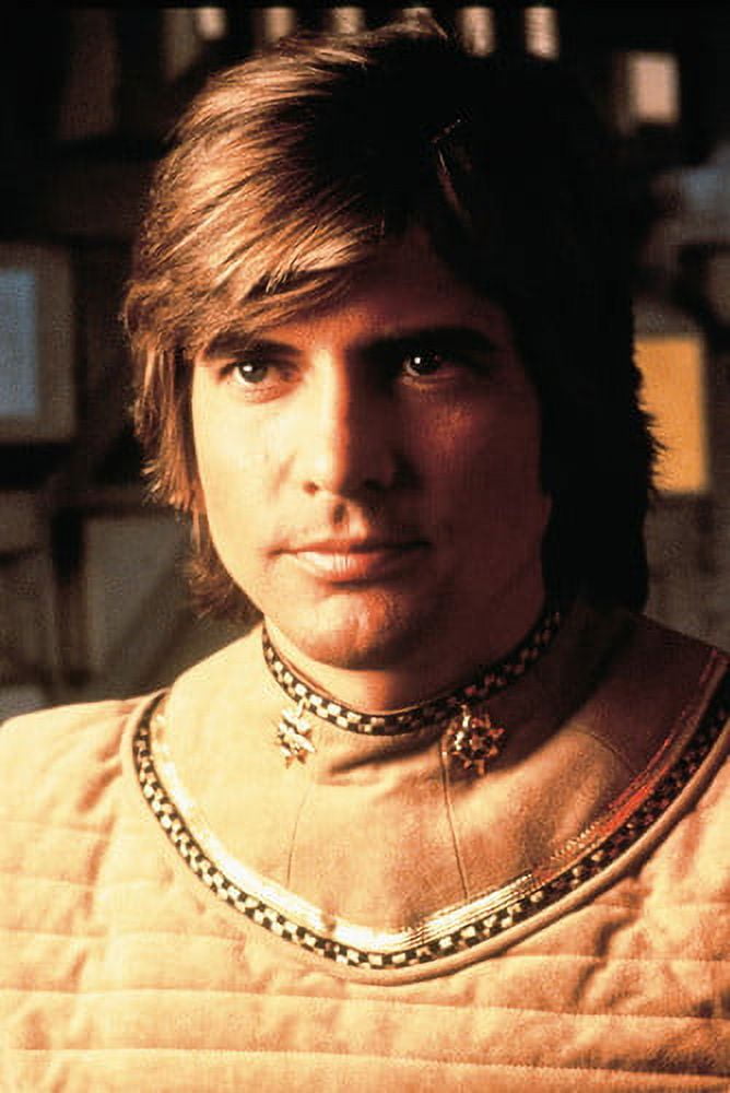 Dirk Benedict Battlestar Galactica Color 24x36 Poster - Walmart.com