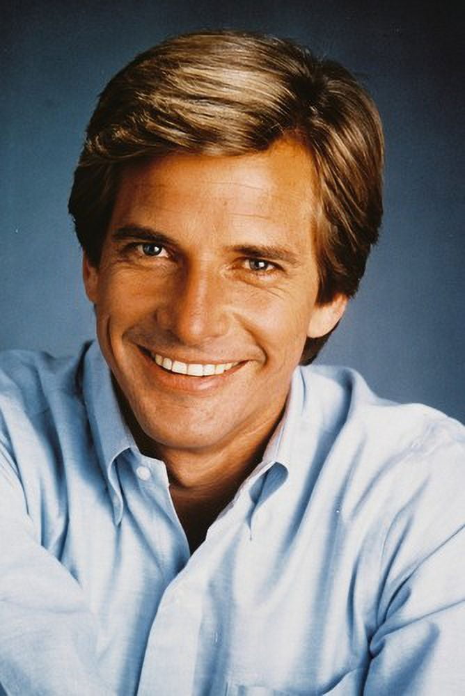 Dirk Benedict The A Team Color 24X36 Poster - Walmart.com