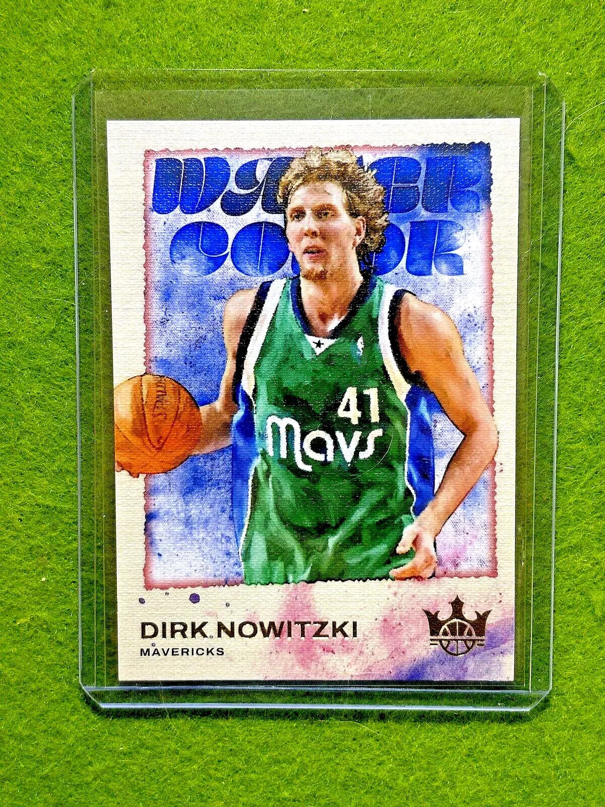 Dirk Card