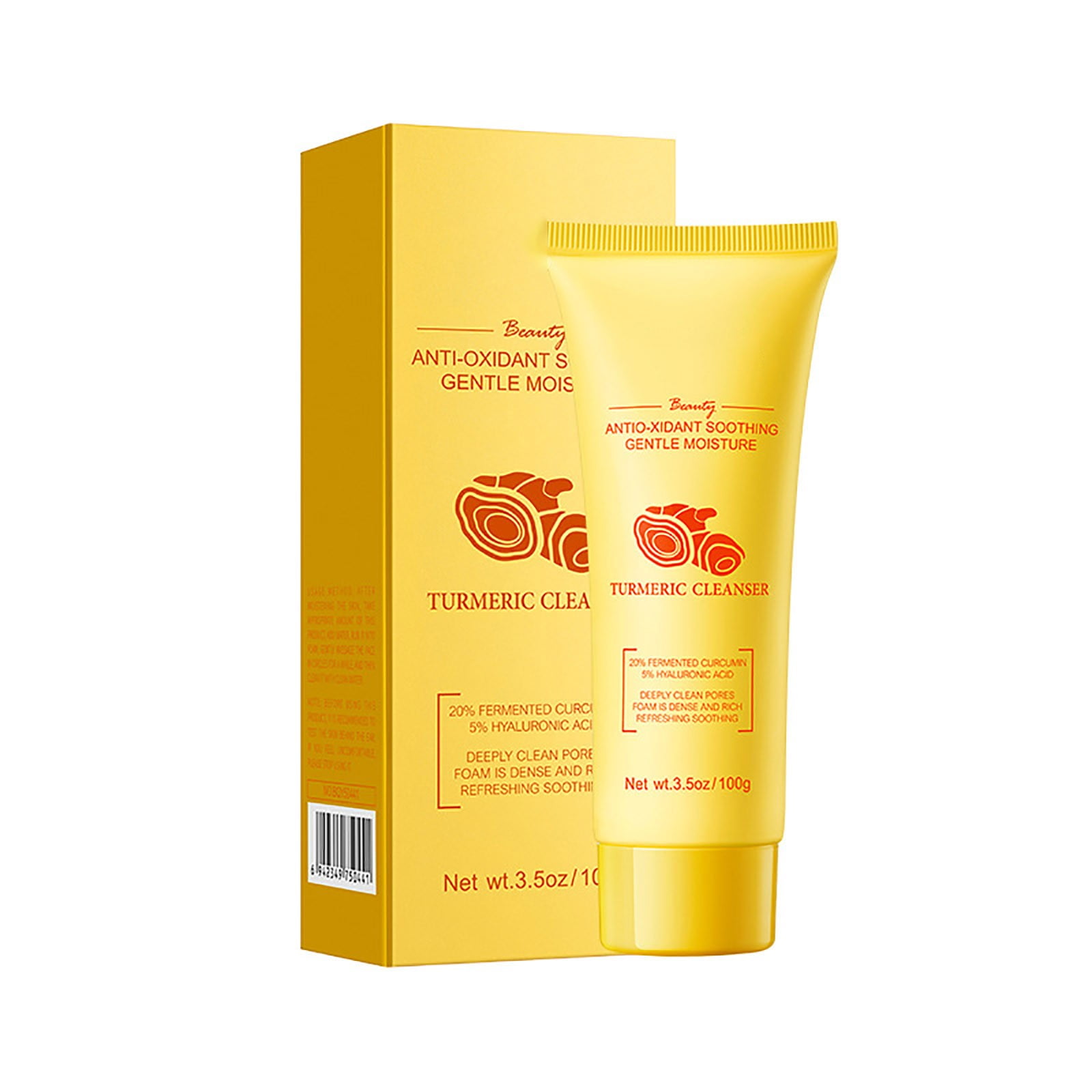 Dirt And Oil Antioxidant Soothing Cleanser Face Cleansing Cleanser ...