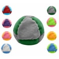 Dirt Bag Soft Canvas Footbag Sack, Assorted Color Woven Footbag ...