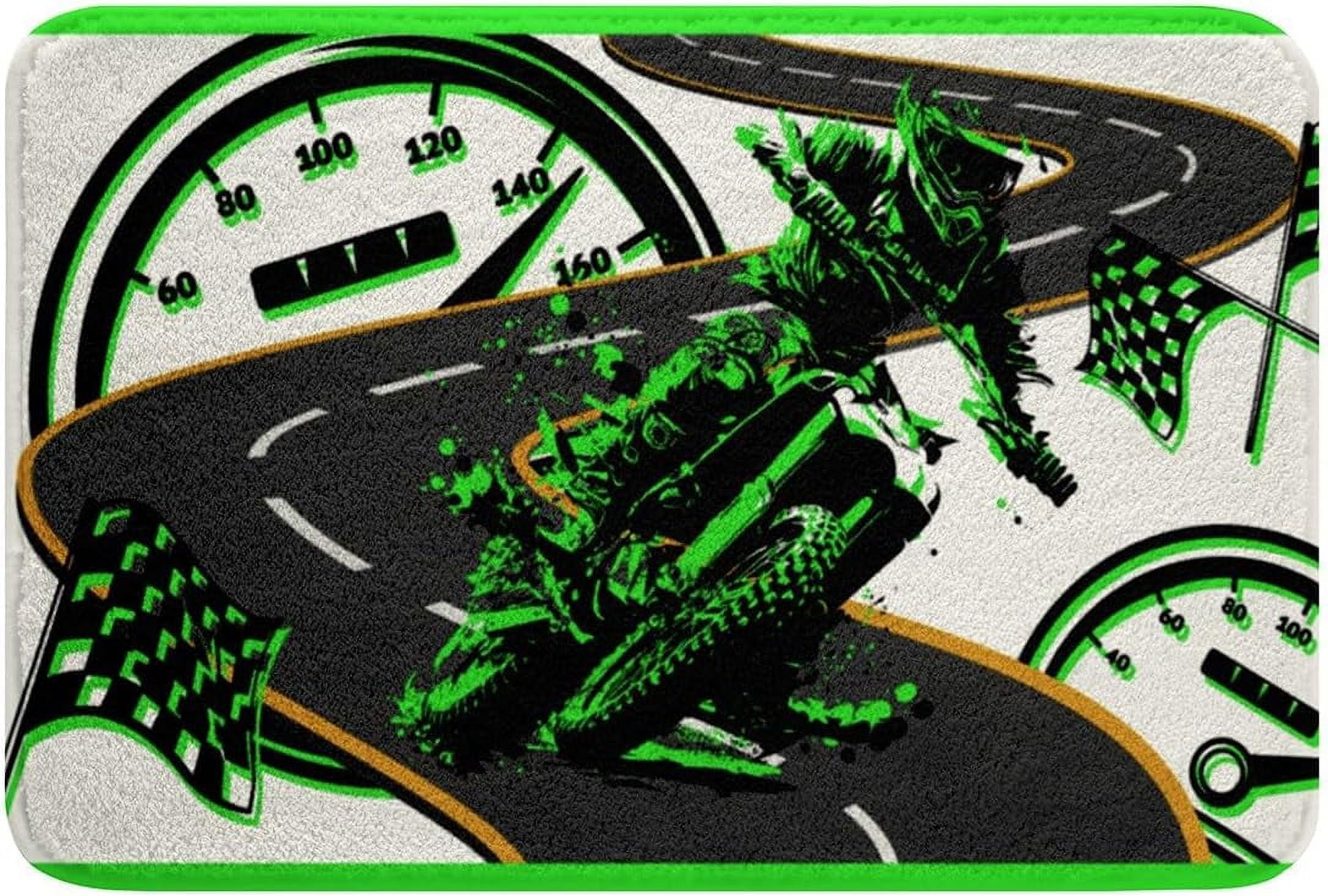 Motocross Rug
