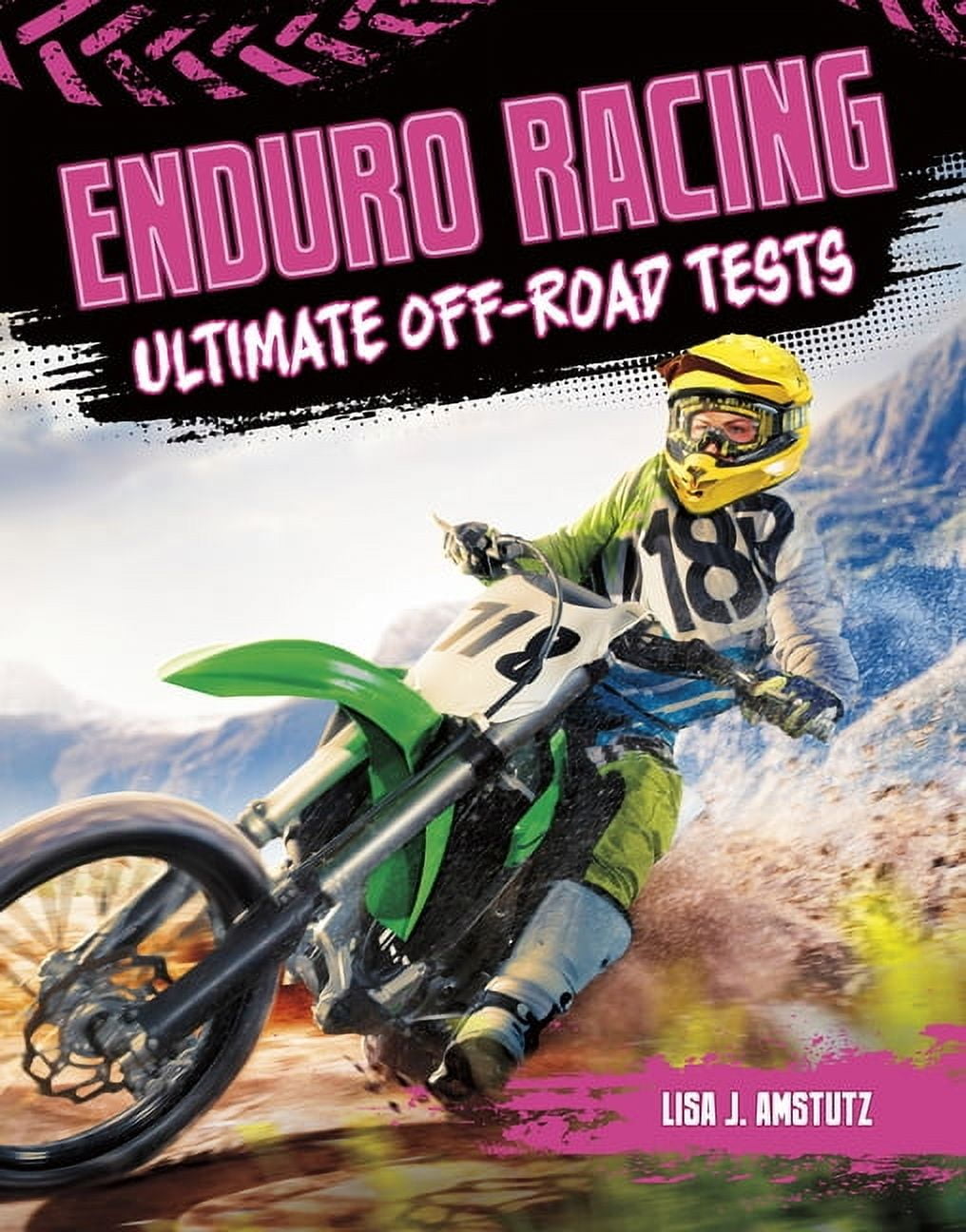Dirt Bike Blast Enduro Racing: Ultimate Off-Road Tests, (Hardcover ...