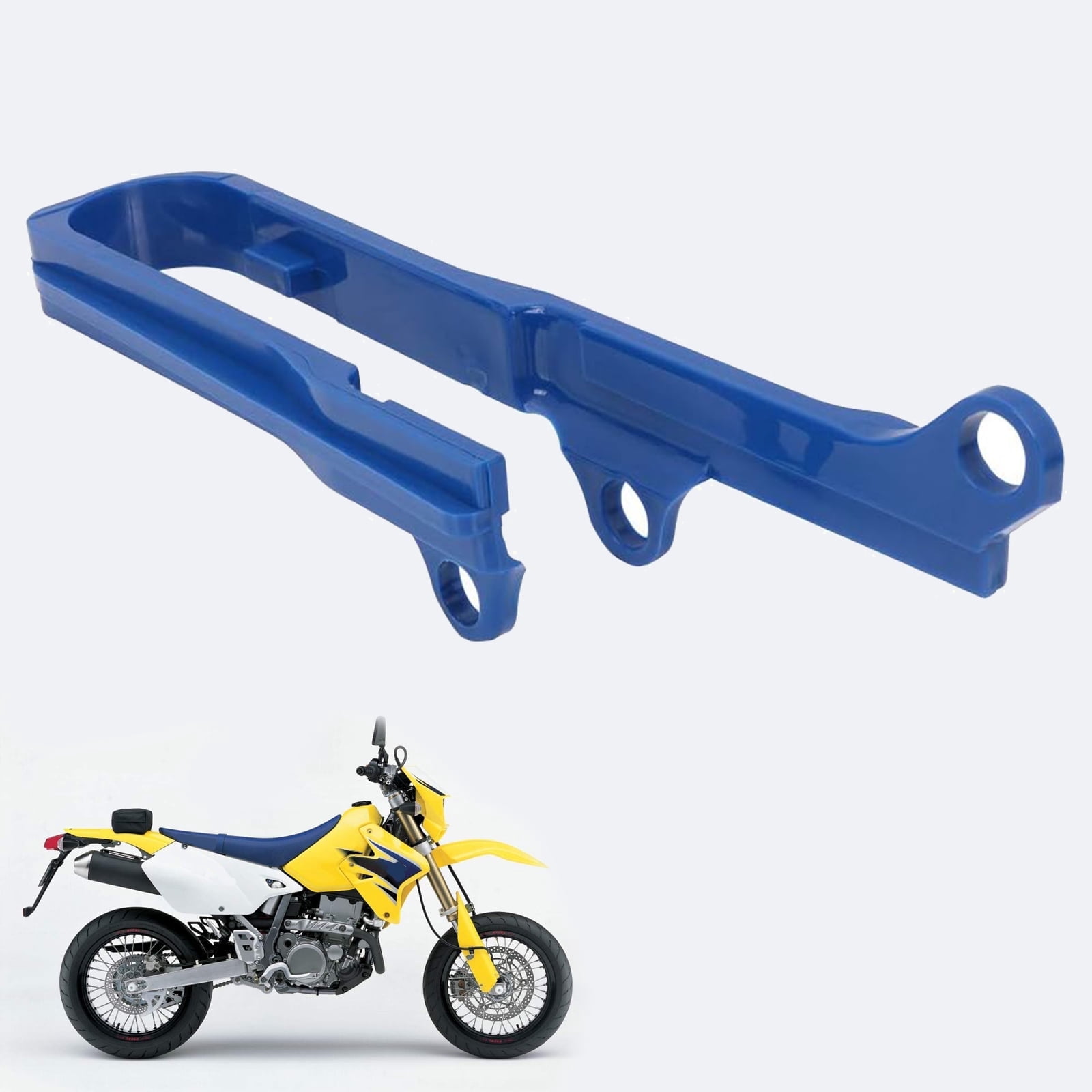 Dirt Bike Chain Slider Swingarm Guide Protector for DRZ400 2000-2004 ...