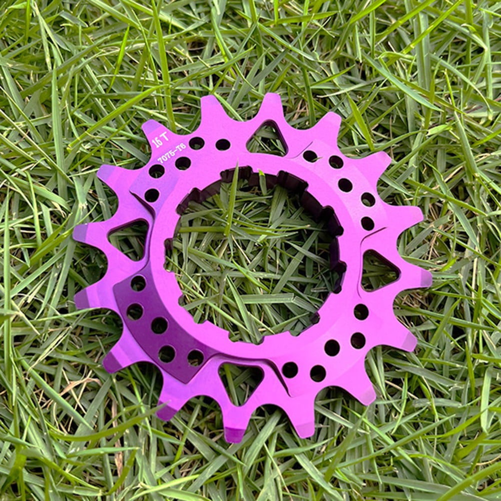 Dirt Bike Climbing Street Bike To Single Speed Flywheel 9 Turn 1 ...