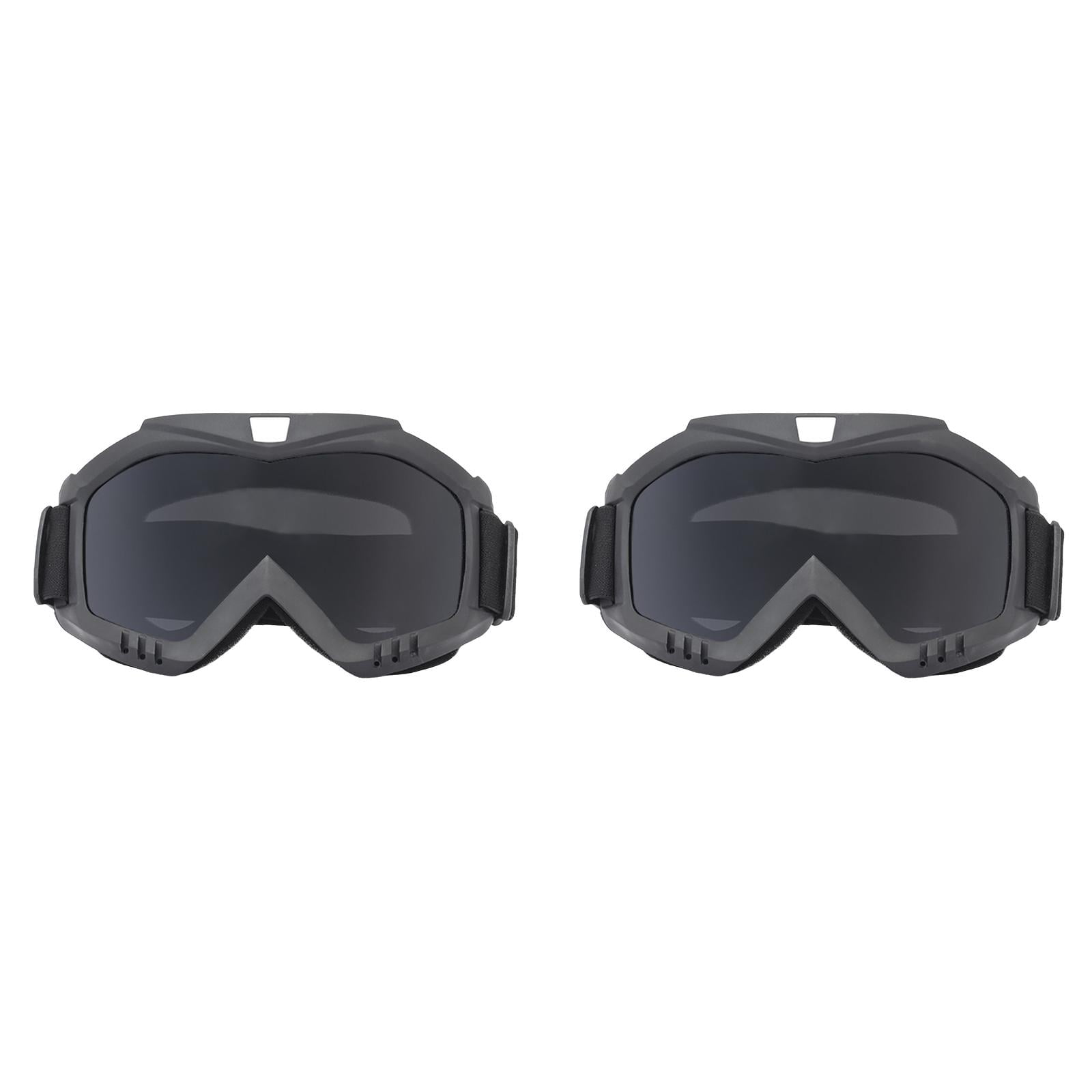 Dirt Bike Goggles Goggles Motorcycle Goggles for Men Women Riding ...