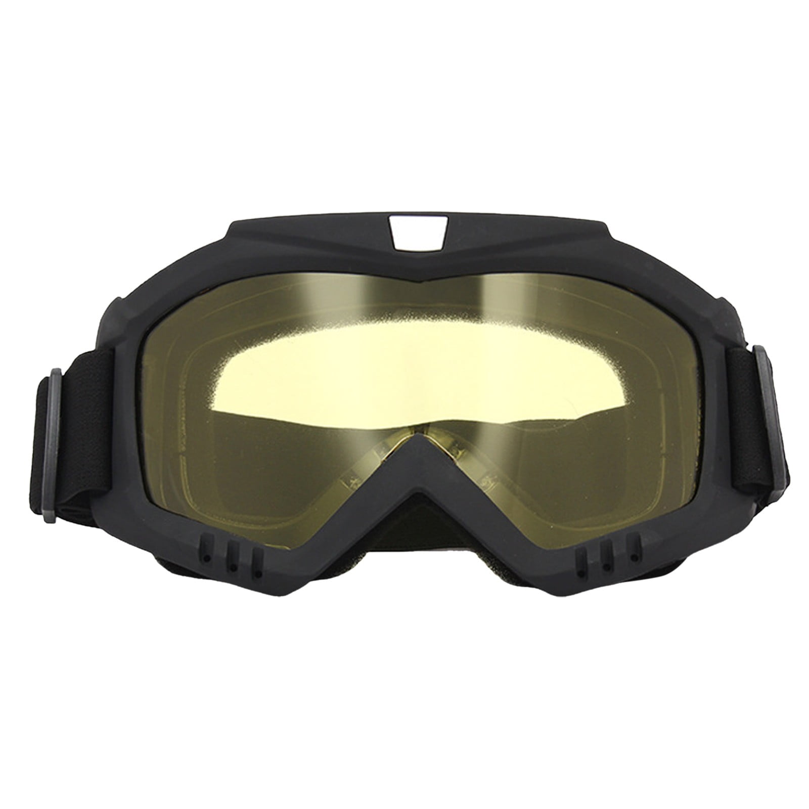 Dirt Bike Goggles Motorcycle Goggles 2 Pack ATV Goggles Riding Goggles ...