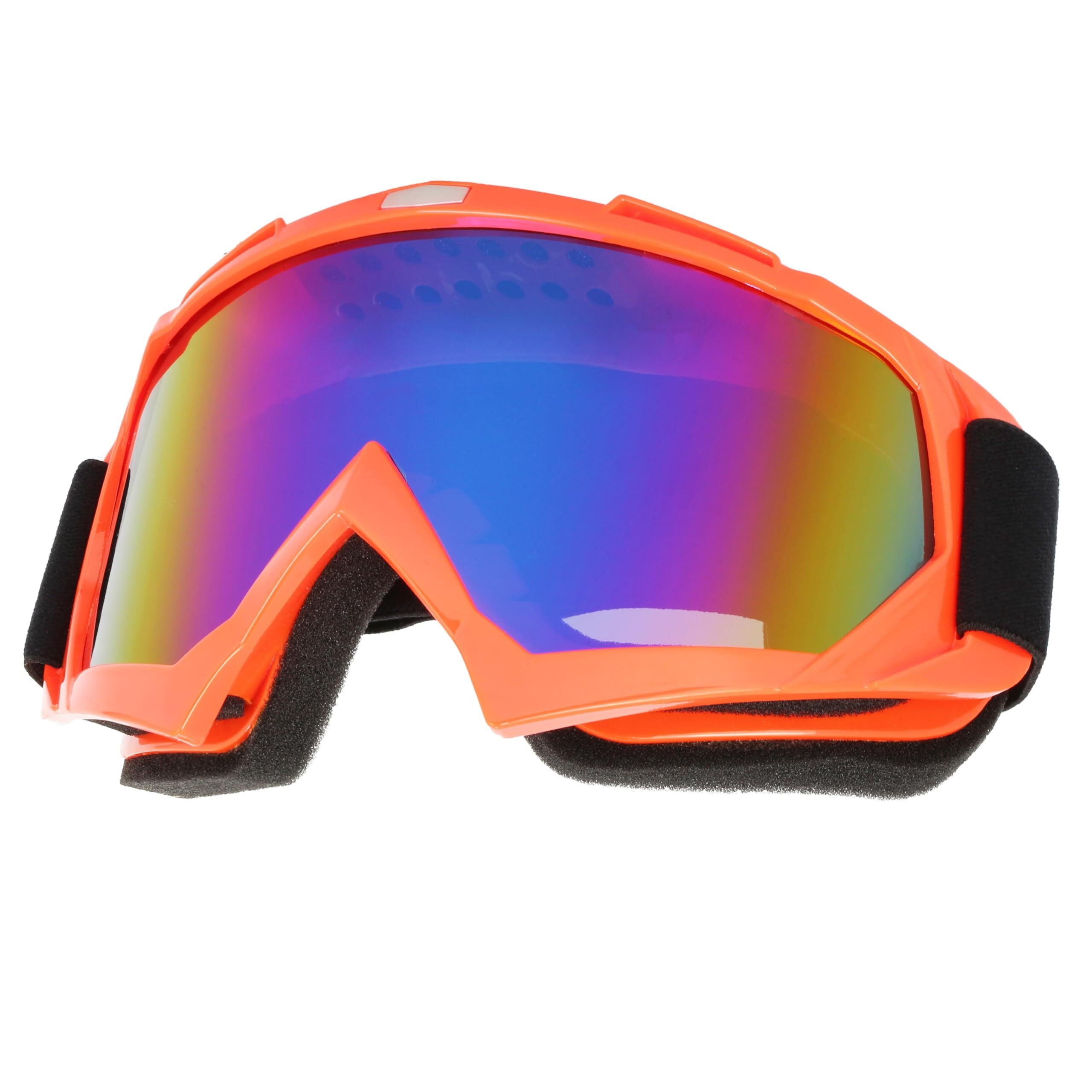 Dirt Bike Goggles, Motorcycle Goggles,ATV Motocross Eyewear Racing ...