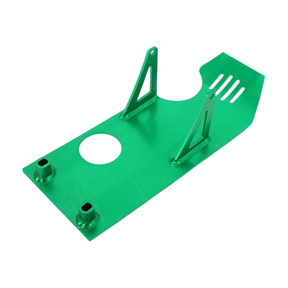 Dirt Bike Motorcycle Bottom Guard Plate 4mm Thick Aluminum Alloy Oil Drain Access Maintenance ...