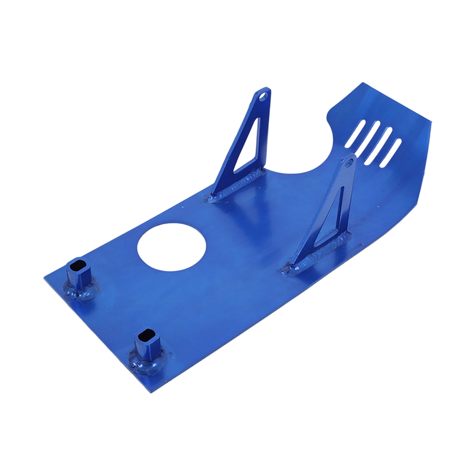 Dirt Bike Motorcycle Bottom Guard Plate 4mm Thick Aluminum Alloy Oil Drain Access Maintenance ...
