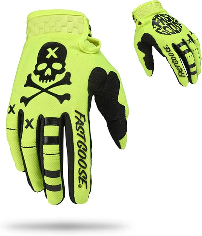 Dirt Bike Motorcycle Gloves Motocross Gloves Motorbike Riding Bike ...