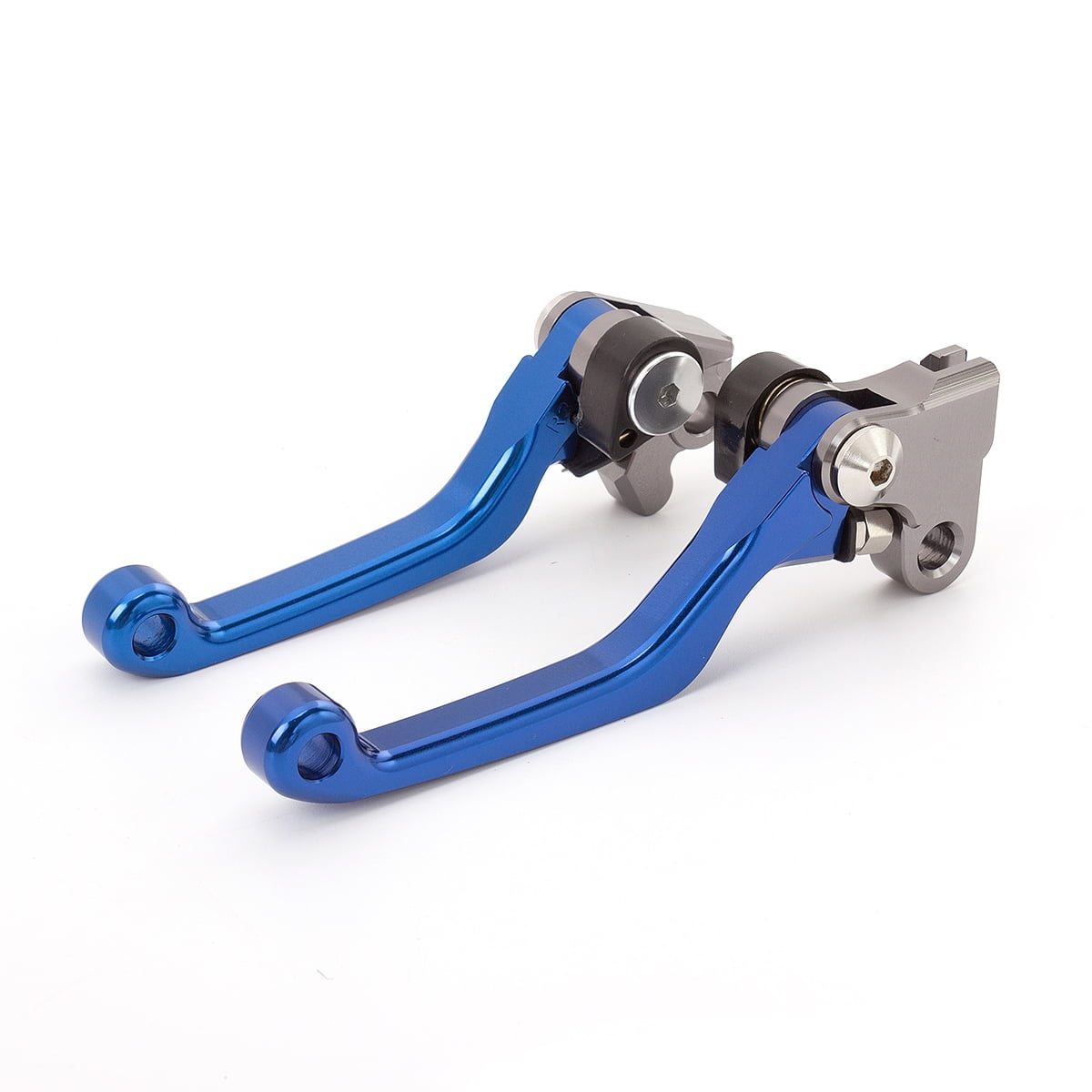 Dirt Bike Pivot Brake Clutch Levers for WR250R 2007-2020,WR250X 2007 ...