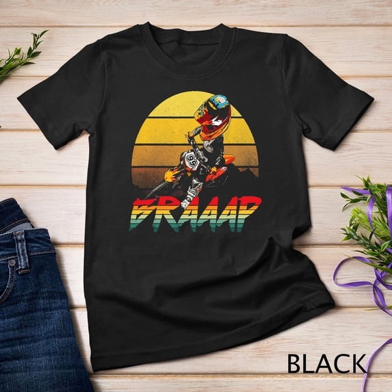 Dirt Bike Racing FMX Motocross Sport Biker Race Extreme Sport Graphic ...