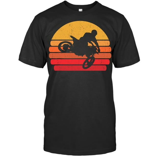 Dirt Bike Rider Mx Motocross Supercross Motocross T Shirt - Walmart.com