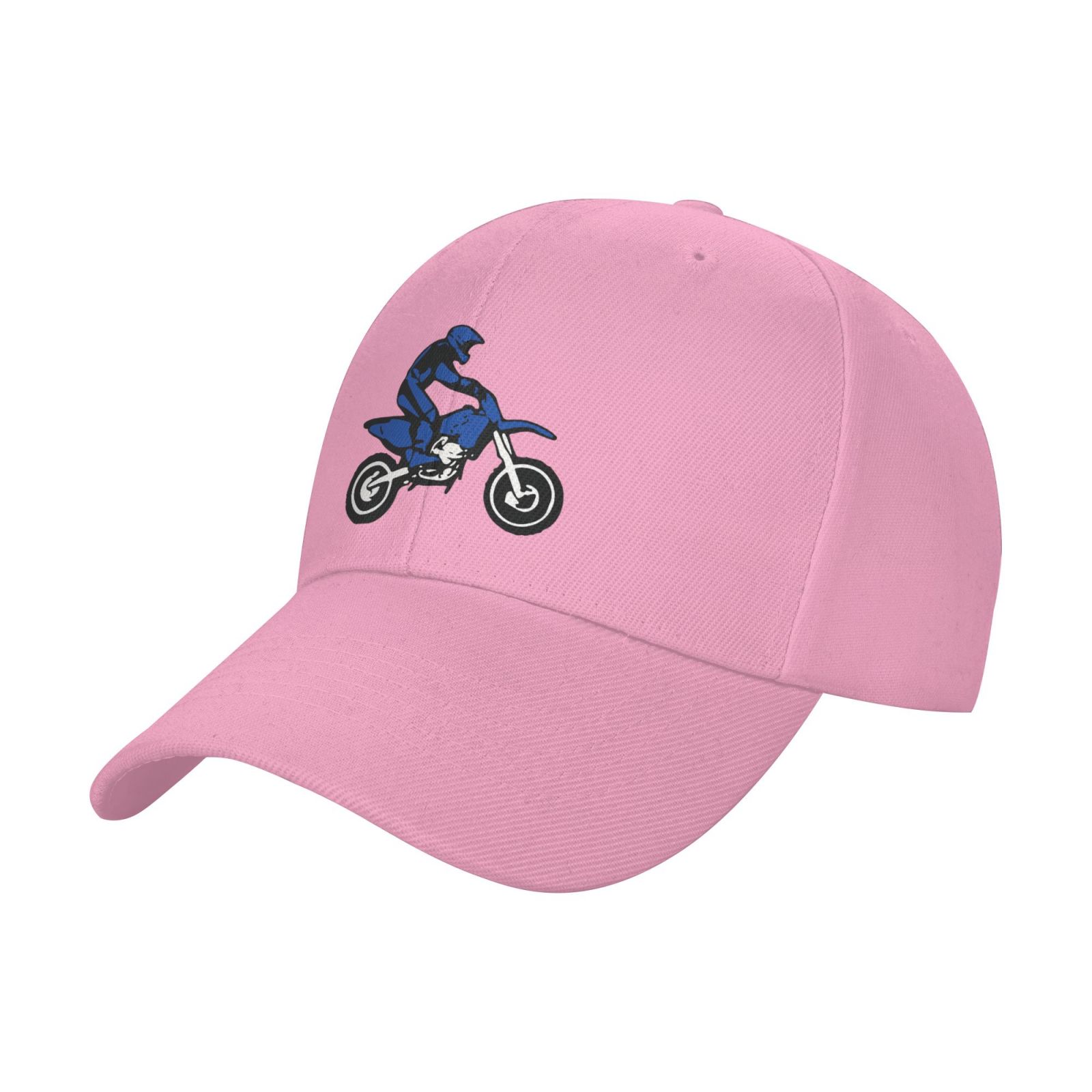 Dirt Bike Sandwich Cap Unisex Adjustable Adult Baseball Caps Casquette ...