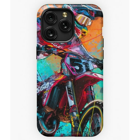 Dirt Bike Studios Graffiti Collection G4312 Phone Case for iPhone17 16 15 14 13 12 11 Pro Max ...