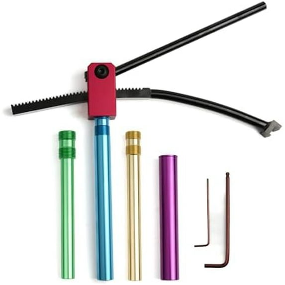 Dirt Bike Tire Changing Tools Fit for Enduro and Motocross - Compact Dirt Bike Tire Changer for ...