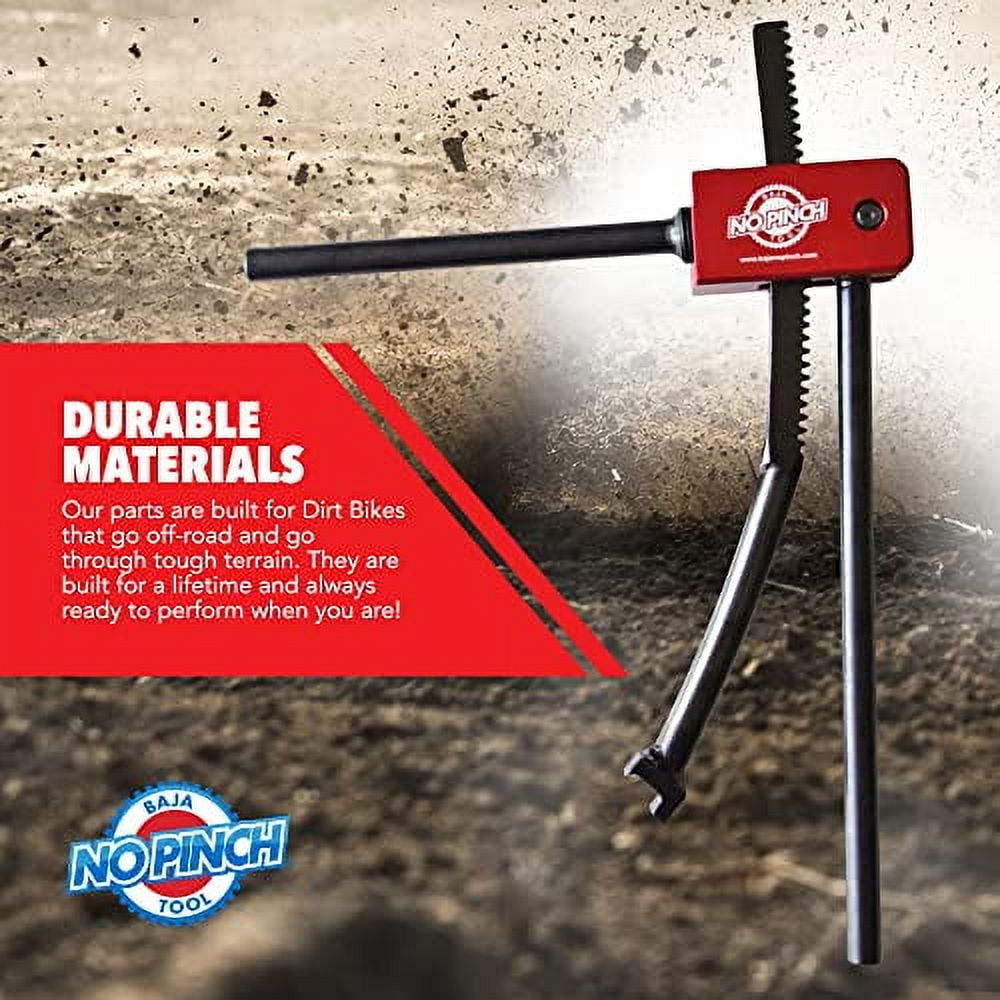 Dirt Bike Tire Changing Tools - Minibike Accessory Kit Includes Mini ...