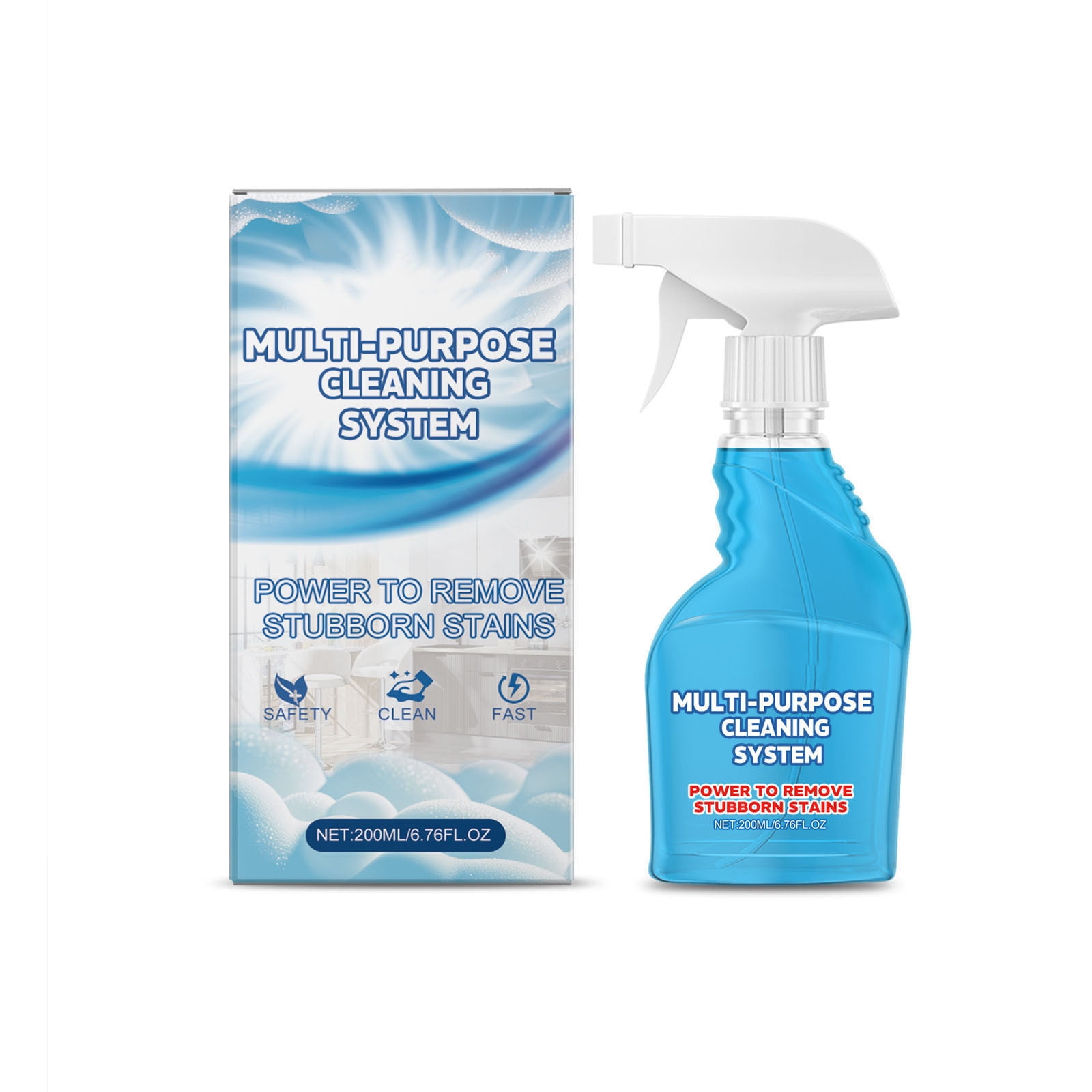 Dirt Cleaning Agent Kitchen Cleaner Household Heavy Oil Foam ...