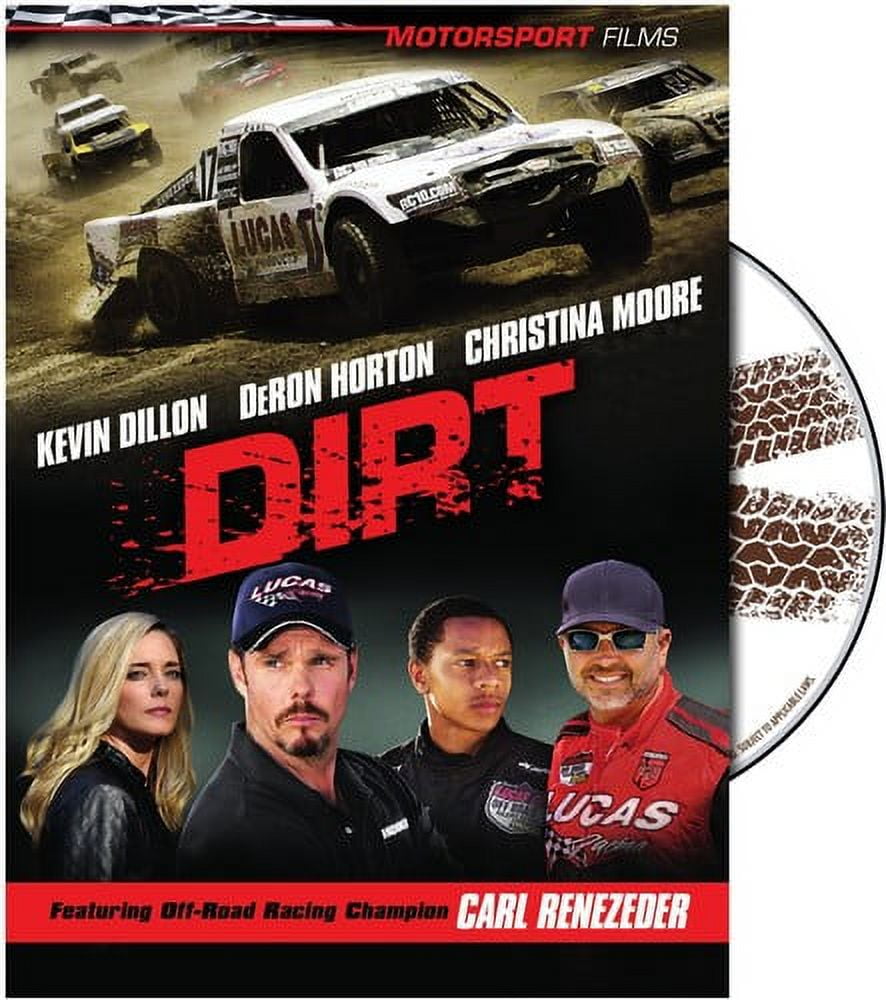 Dirt (DVD) - Walmart.com