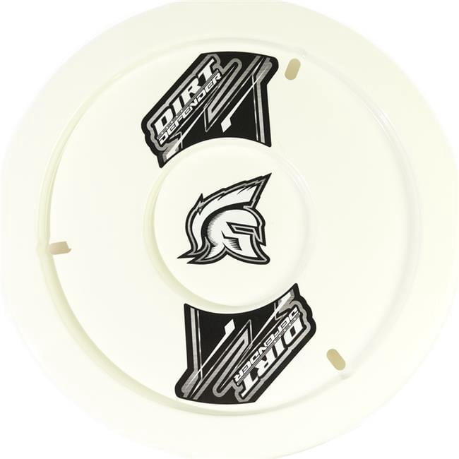 Dirt Defender Racing DDR10130-2 White Gen II Wheel Cover - Walmart.com
