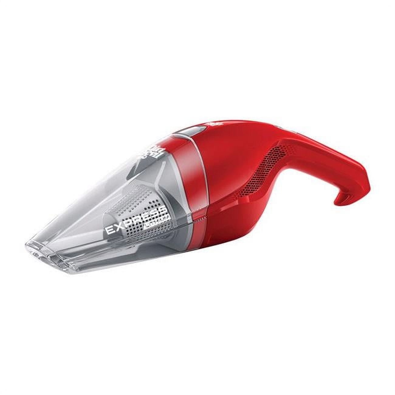 Dirt Devil 4 amp Standard Bagless Pet Vacuum, Red - Walmart.com