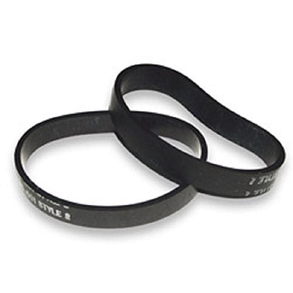 Dirt Devil Broom Vacuum Cleaner Style 2 Belts 2 Pk Genuine Part ...