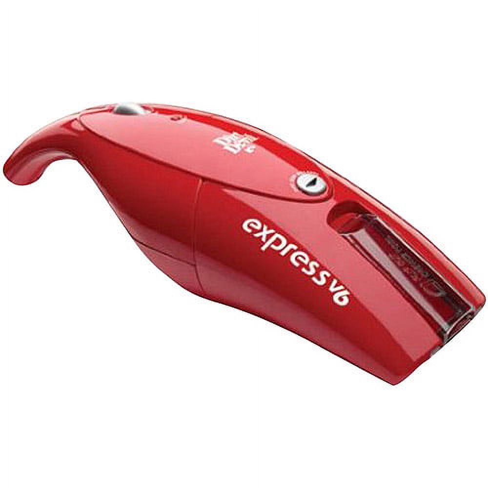 Dirt Devil Express V6 Bagless Portable Vacuum, BD10200 - Walmart.com