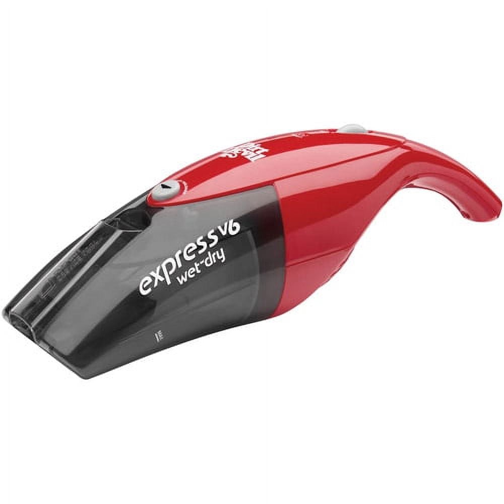 Dirt Devil Express V6 Bagless Wet/Dry Handheld Vacuum, BD10205 ...