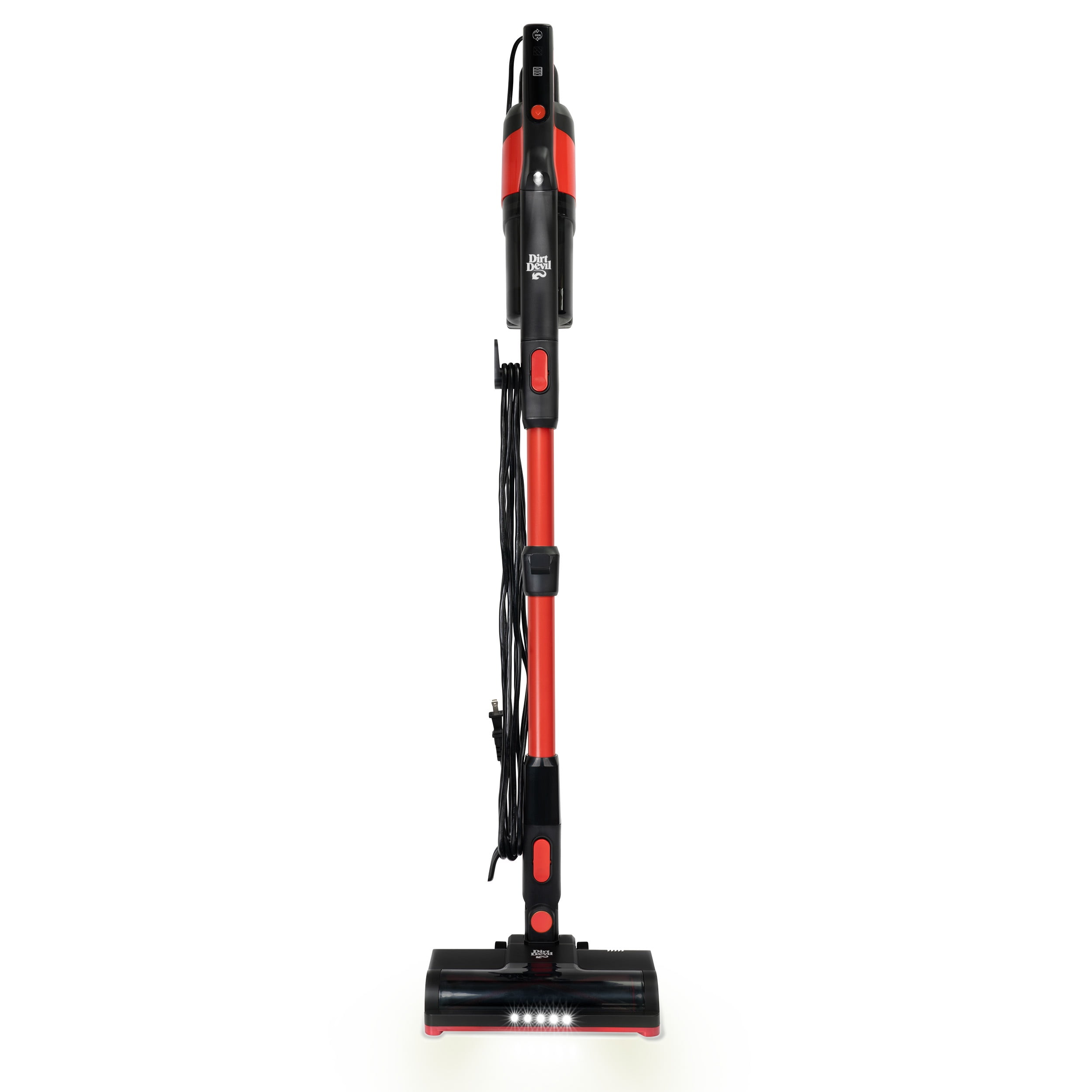 Dirt Devil Multi-Surface Stick Vacuum Cleaner - Self-Standing Design, 2 ...