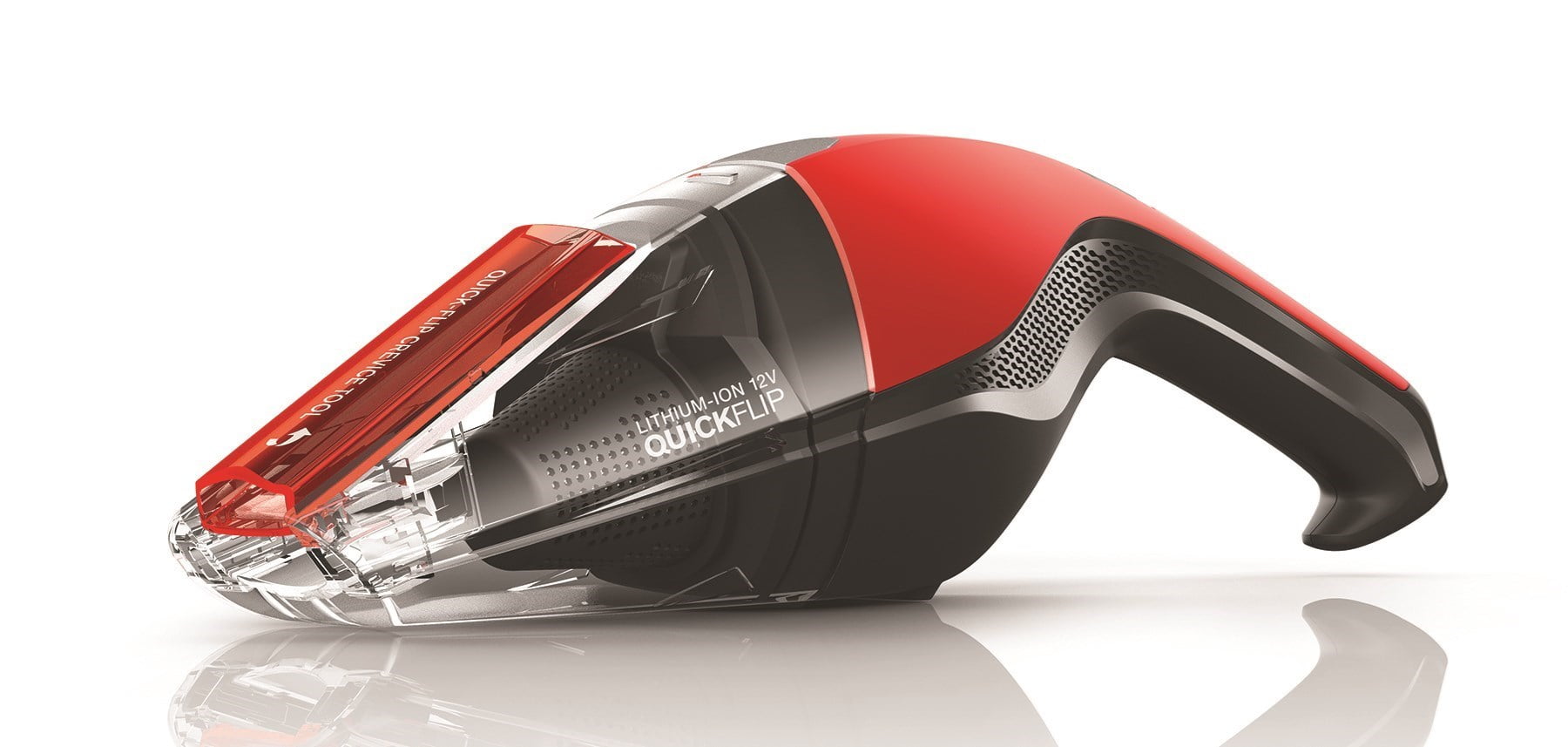 Dirt Devil Quick Flip 12 V Handheld Vacuum Cleaner - Walmart.com