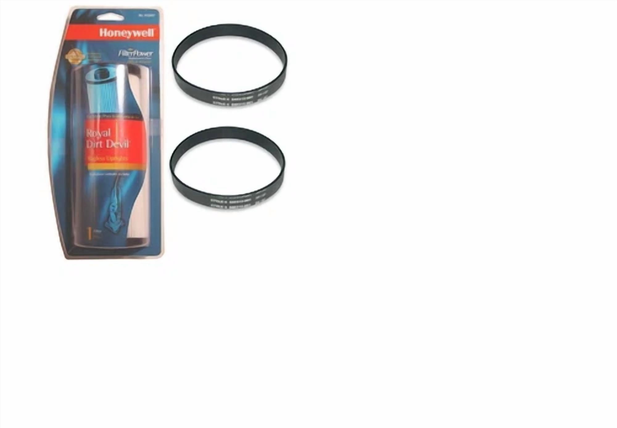 Dirt Devil Scorpion F-1 Hepa Filter And 2 Style 5 Belts Kit - Walmart.com