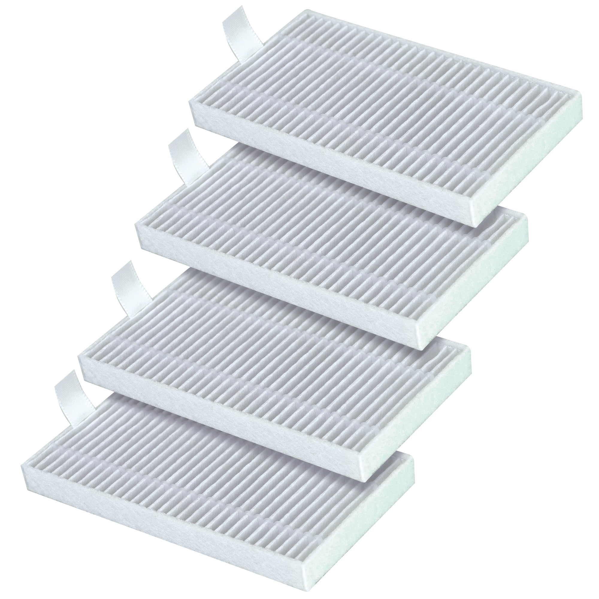 "Dirt Devil HEPA Filters, Washable Replacement for EV3320 EV3420 Robot ...