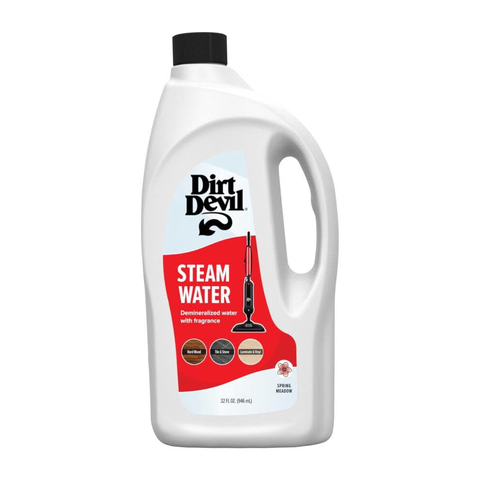 Dirt Devil Steam Water 32 oz. - Walmart.com