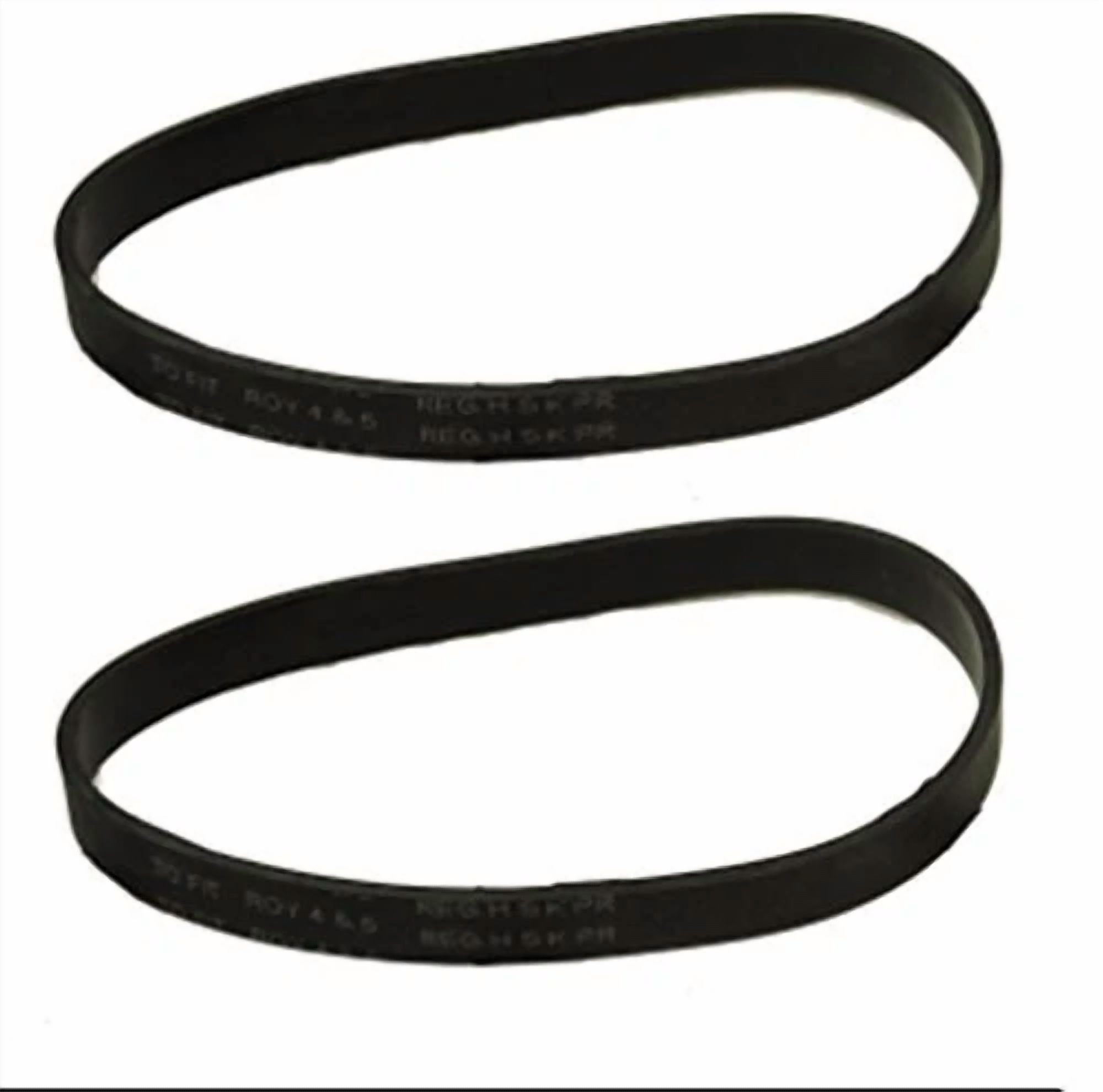 Dirt Devil Style 4 & 5 Upright Vacuum Cleaner Belt, 3 Belts In Pack ...