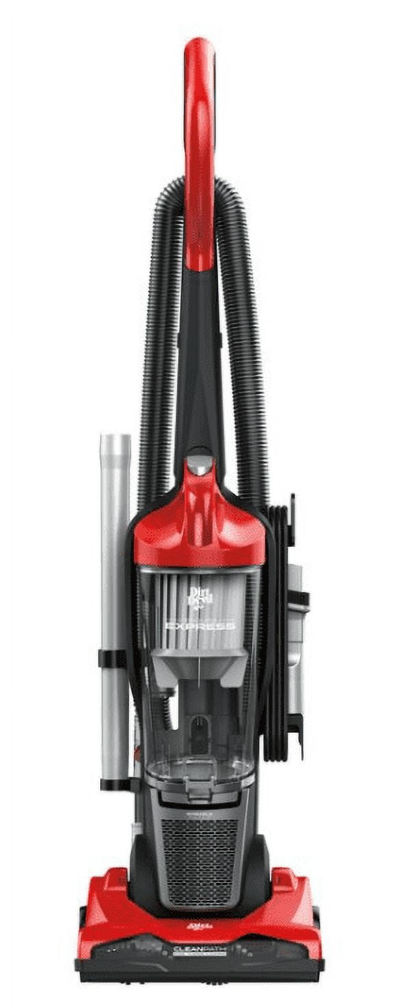 Dirt Devil Upright Vacuum Cleaners - HEPA Filtration - Walmart.com