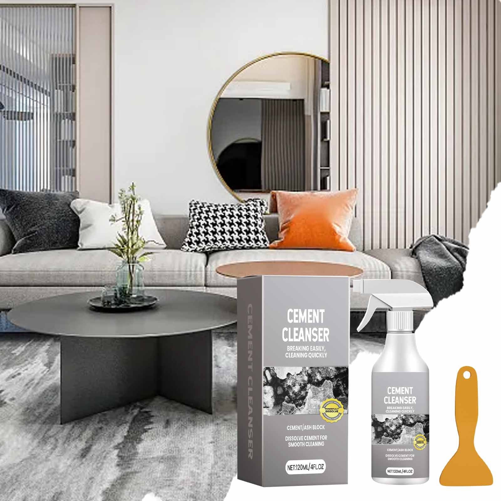 Dirt Kitchen Wall Degreaser Detergent Heavy Duty Spray Brighten Outdoor ...