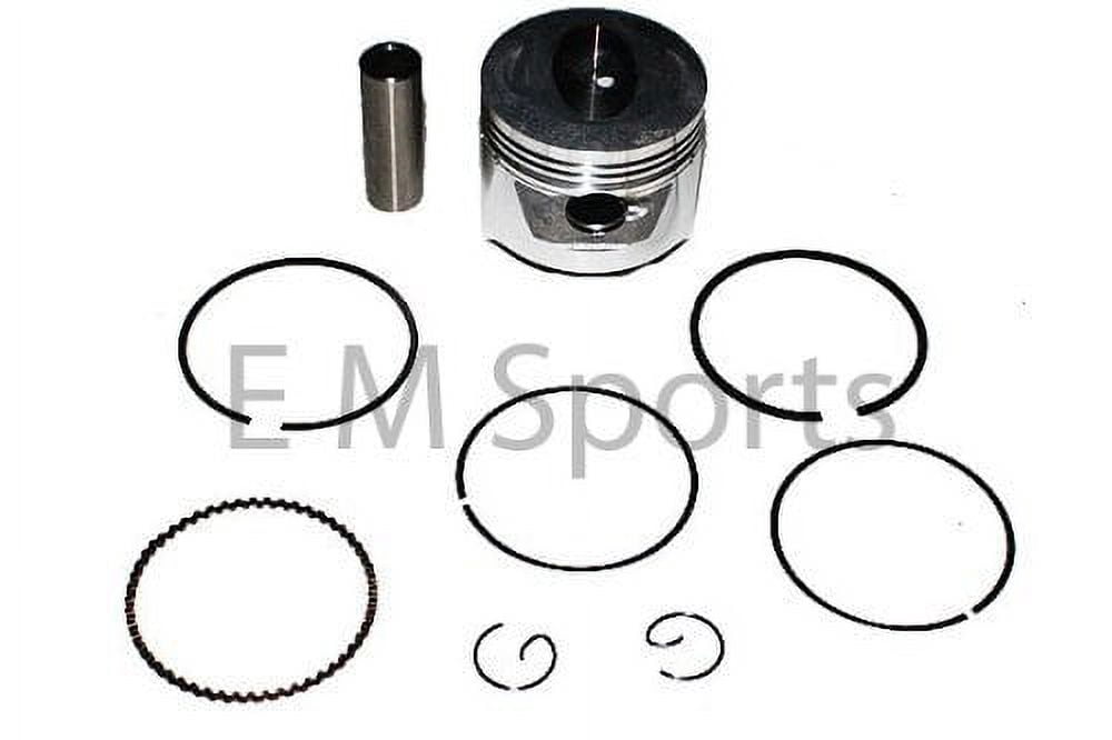 Dirt Pit Bike Atv Quad 70cc Piston Kit with Rings 1P47FMD Engine Motor ...