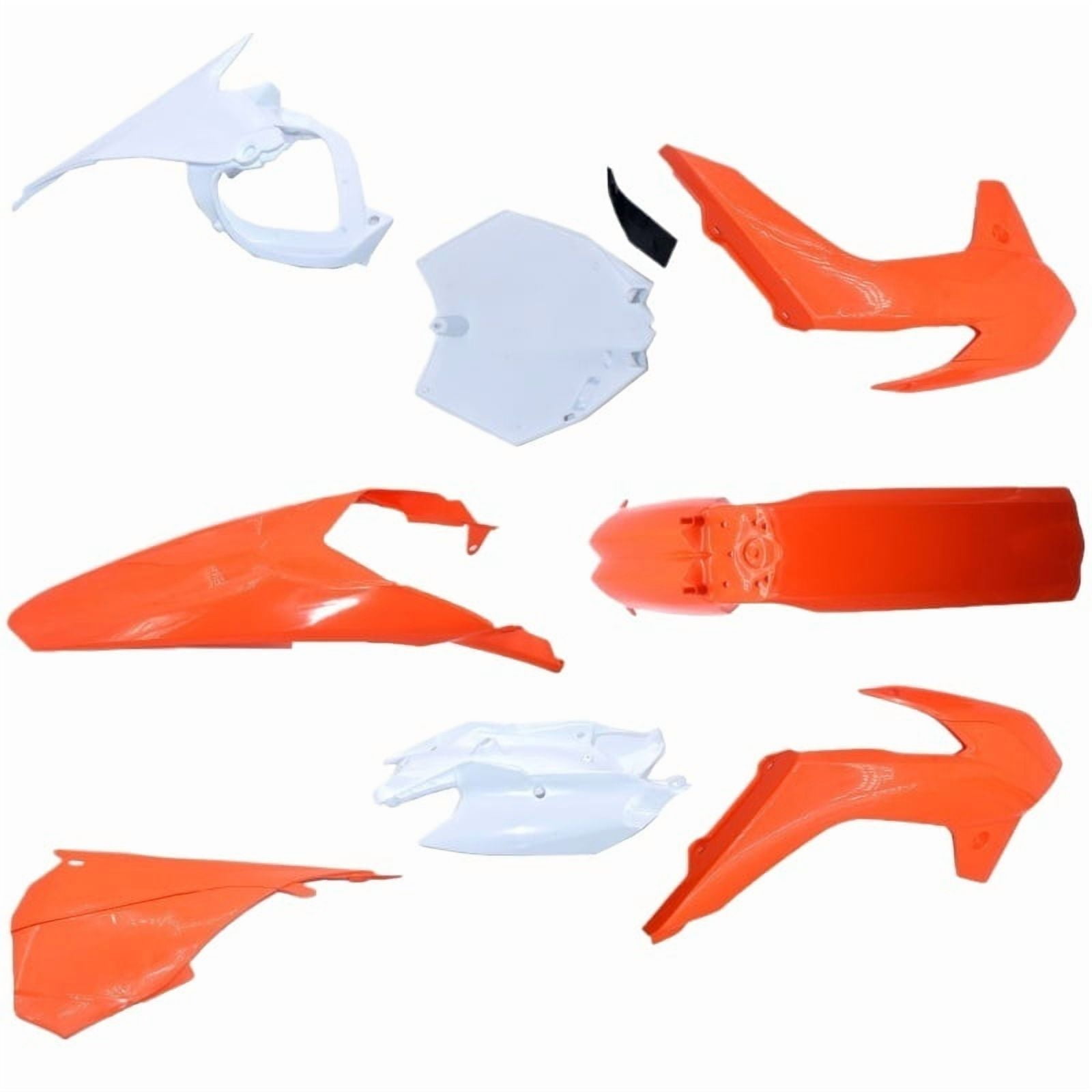 Applies to Dirt Pit Bike Plastic Cover Shell For Kayo K2 K7 BSE J2 ...