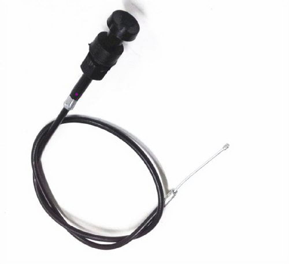 Dirt Pit Bike Yamaha PW50 Choke Cable 50cc 1981 - 2009 - Walmart.com