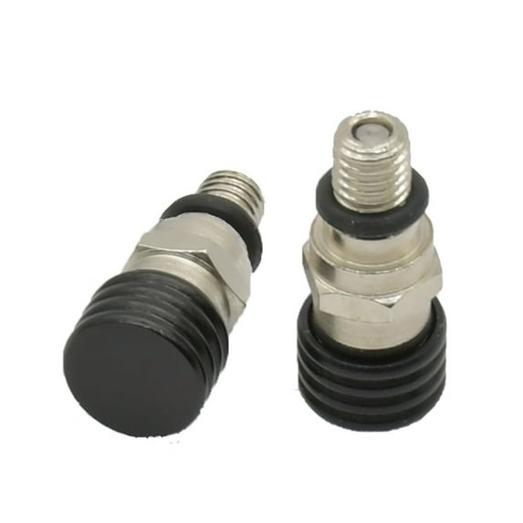 Dirt Riding 4X0.7Mm Fork Air Bleeder Valves Air Pressure Relief For ...
