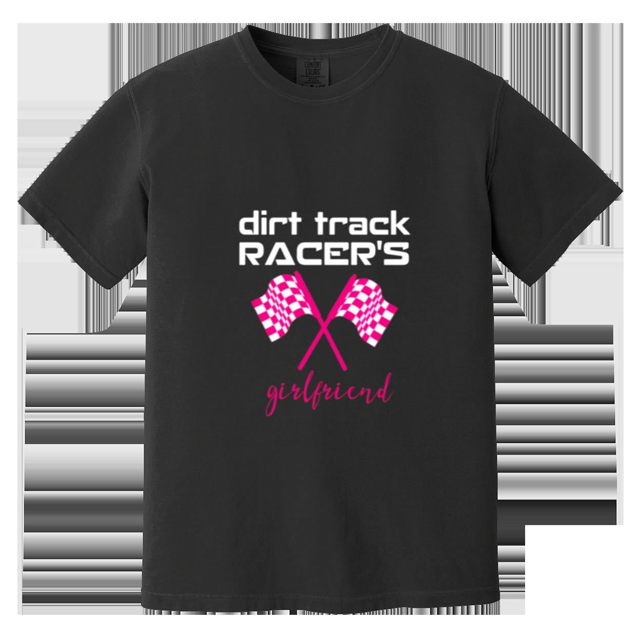 Dirt Track Racing Friend Racetrack Fan Comfort Color T-Shirt, for men ...