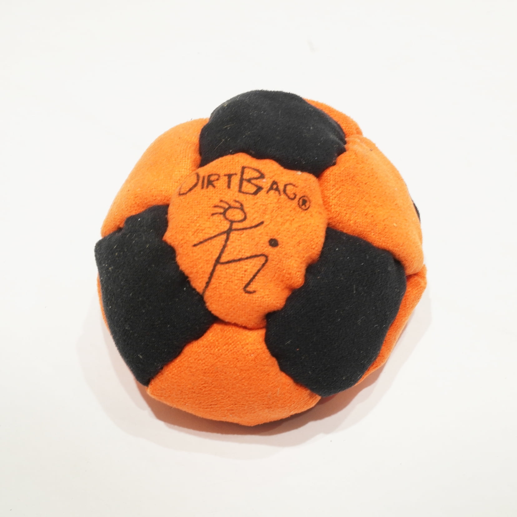 Dirtbag Footbag 14 Panel Hacky Sack - Walmart.com