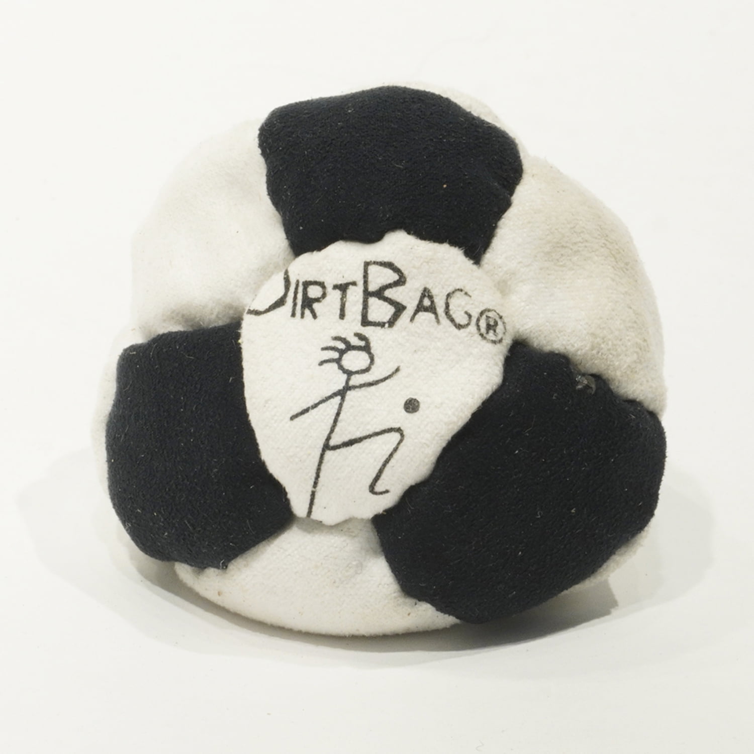 Dirtbag Footbag 14 Panel Hacky Sack - Walmart.com