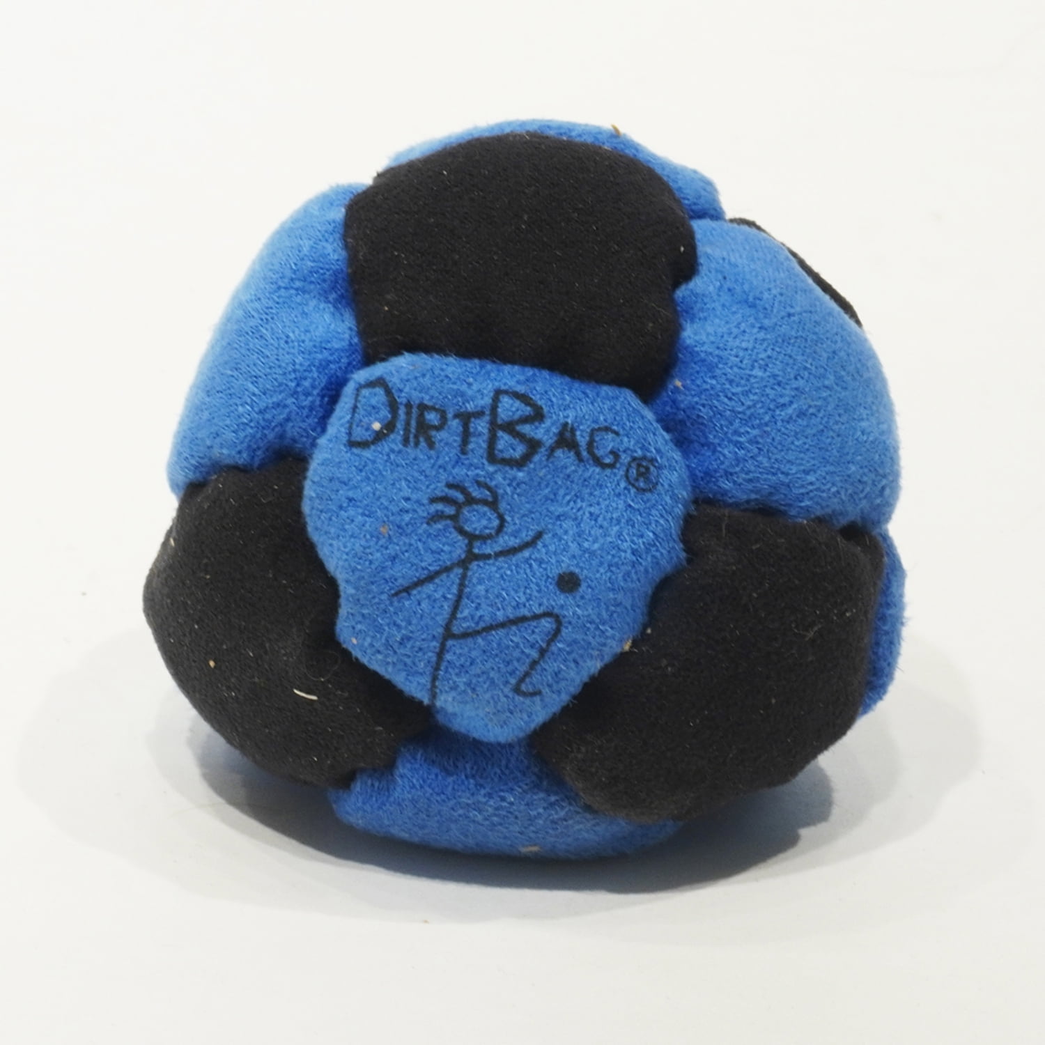 Dirtbag Footbag 14 Panel Hacky Sack - Walmart.com