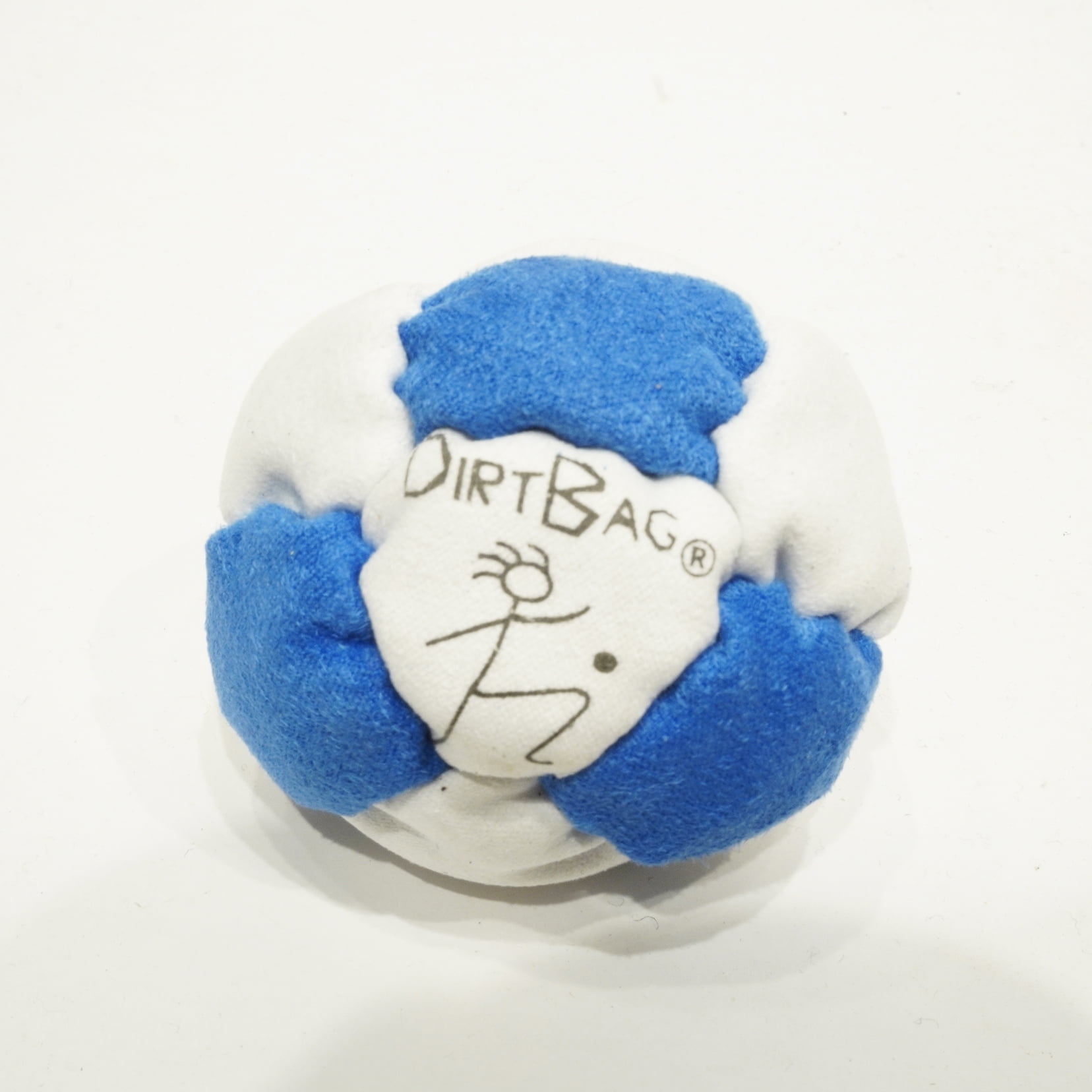 Dirtbag Footbag 14 Panel Hacky Sack - Walmart.com