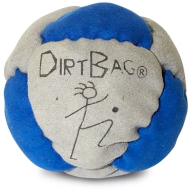 Dirtbag Footbag Hacky Sack - Assorted colors - Walmart.com