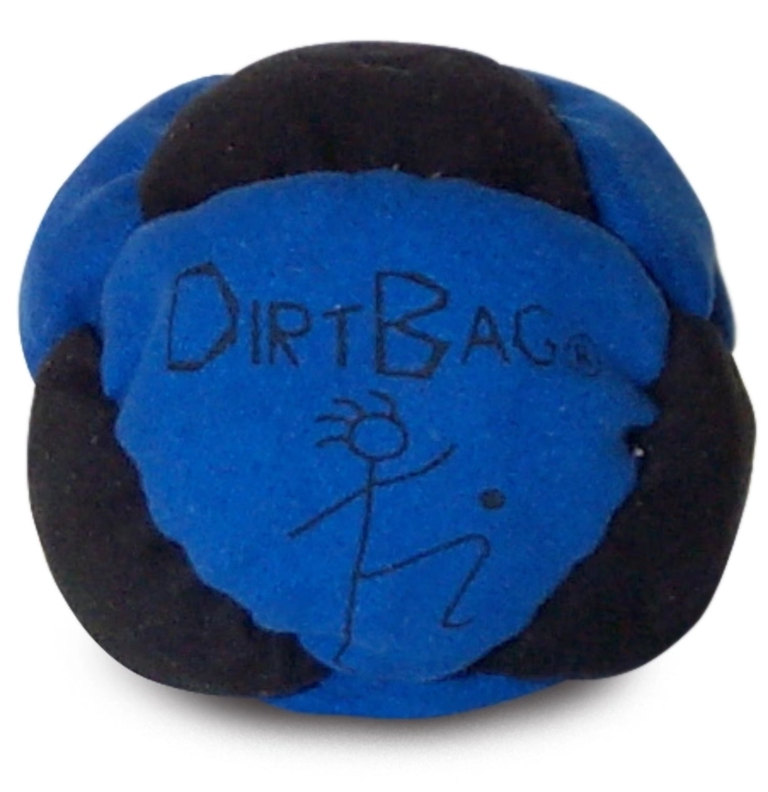 Dirtbag Footbag Classic 8 Panel (Hacky Sack) - Walmart.com